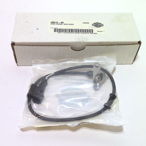 NOS Genuine Harley 2005-2007 Police Touring ABS Wheel Speed Sensor ...