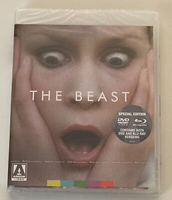 The Beast (Blu-ray, 1975) Arrow Video - Borowczyk - BRAND NEW ...