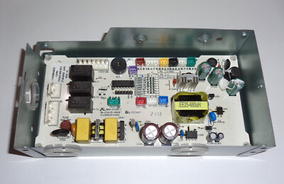 Primo Water Dispenser Power Supply PCB Board 2-Pin Pump Plug 14 ...
