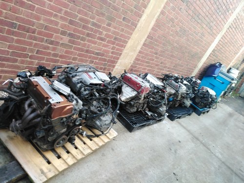 HONDA 2.4 K24A3 ACCORD CIVIC INTEGRA TYPE S ENGINE USED for K20/K24 ...