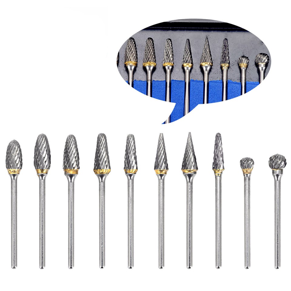 Dental Silicone Resin Base Acrylic Polishing Bur Dental Lab Diamond ...