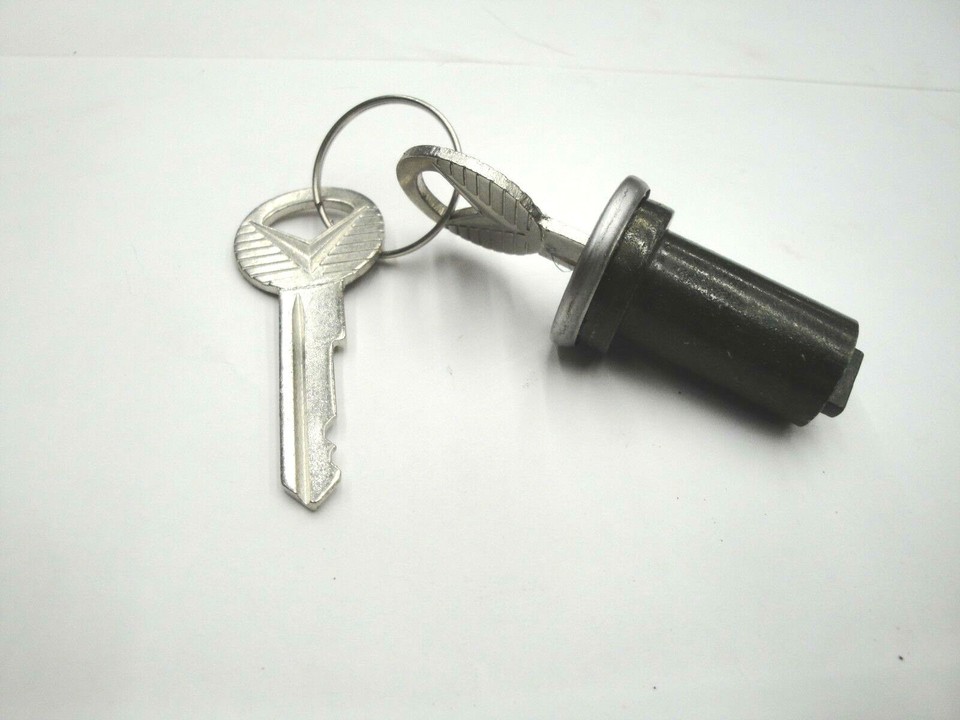63 64 1963 1964 FORD FALCON CONVERTIBLE TRUNK LOCK CYLINDER W/ KEYS | eBay