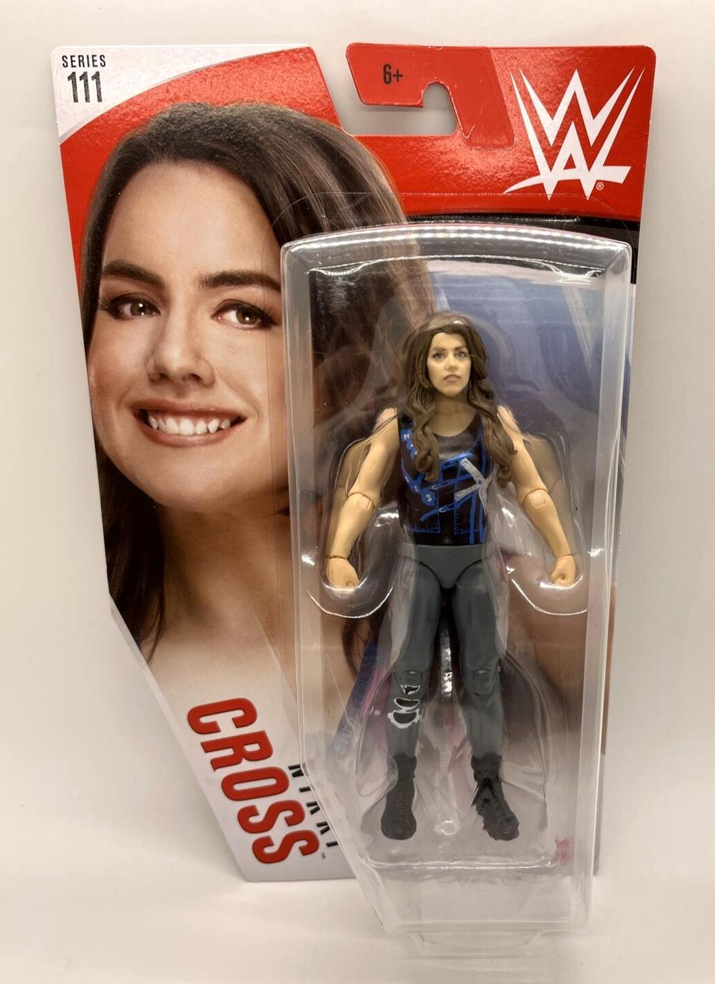 WWE Nikki Cross Series 111 Chase Gray Pants A.S.H. Abby The Witch Wyatt Sicks | eBay