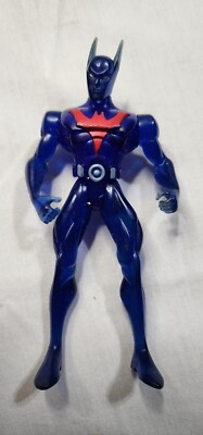 Batman Beyond Future Knight Batman Loose 5" Action Figure Hasbro 1999 ...