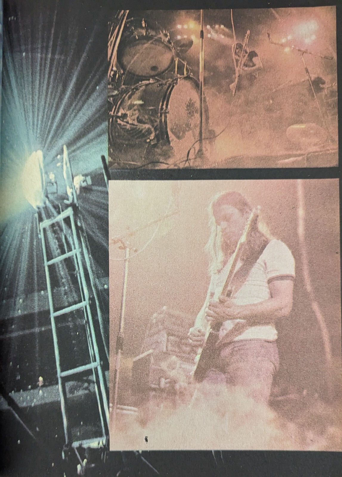 Creem Magazine October 1973 Pink Floyd, Van Morrison, New York Dolls ...