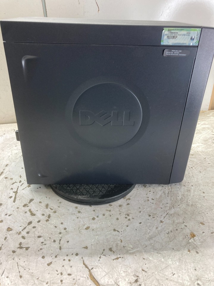 Dell Dimension 3000 Intel Pentium 4 512MB Ram 120GB SSD Windows 98 | eBay