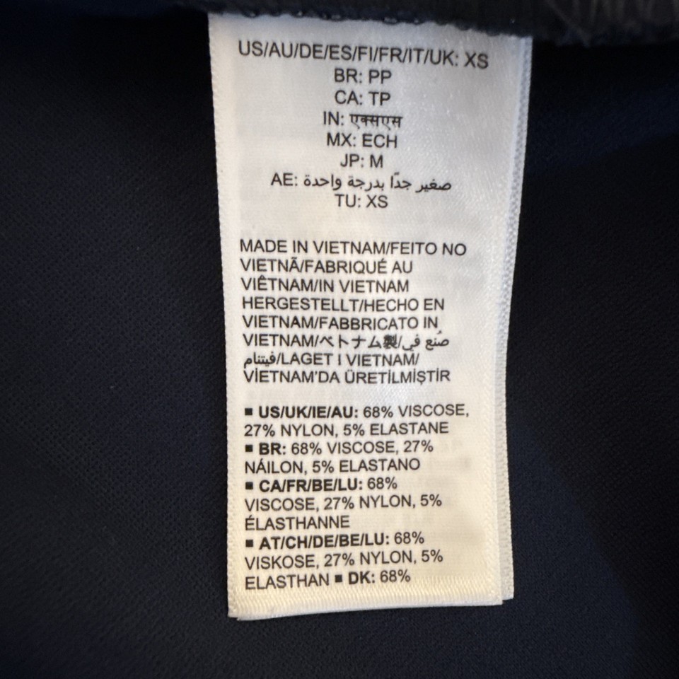 Amazon Essentials Women’s Jacket Blazer Blue Size XS Button Pockets ...