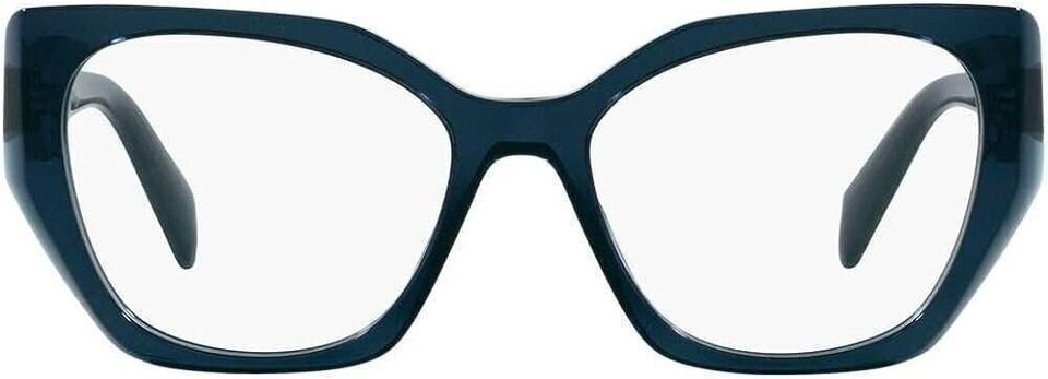 Prada PRADA PR 18W 08Q101 Blue 52/17/145 women Eyewear Frame ...