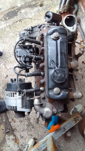 Classic Mini MPI Engine 1.3i 1275cc A Series 20k Miles | eBay