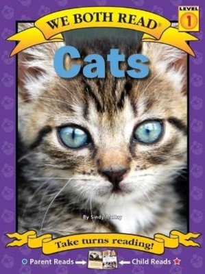 Sindy McKay We Both Read: Cats (Paperback) We Both Read (US IMPORT ...