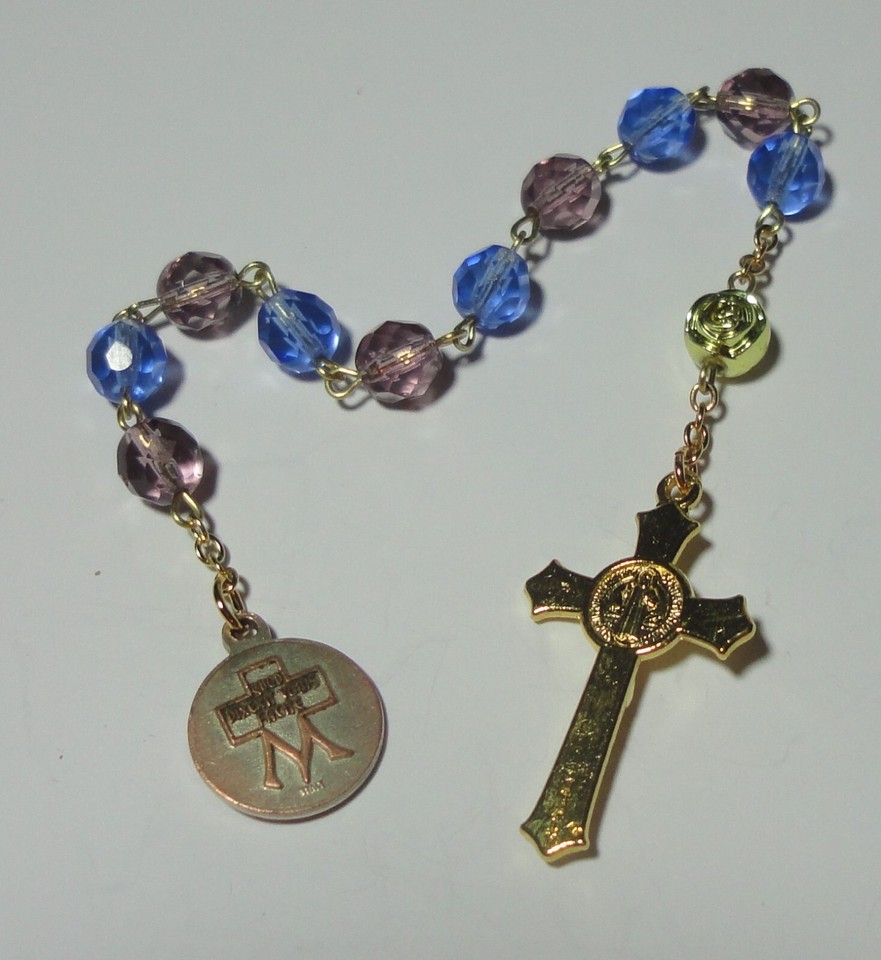 Bl. Maria Theresia of Jesus Gerhardinger One Decade Rosary - Patron of ...