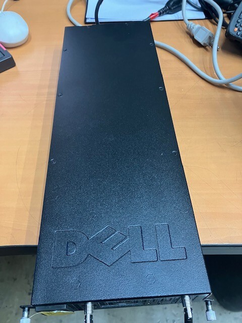 Dell PowerConnect MPS1000 Power Supply 1000W External PSU | eBay