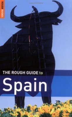 The Rough Guide to Spain (Rough Guide Travel Guides) By Simon Baskett ...