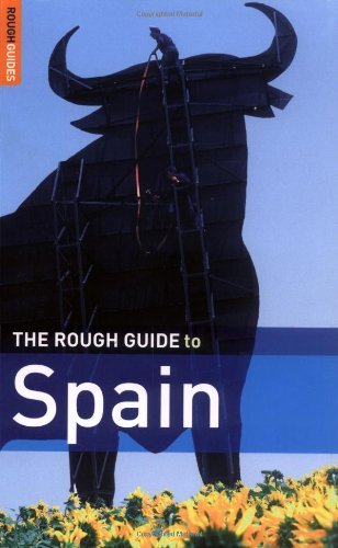 The Rough Guide to Spain (Rough Guide Travel Guides) By Simon Baskett ...