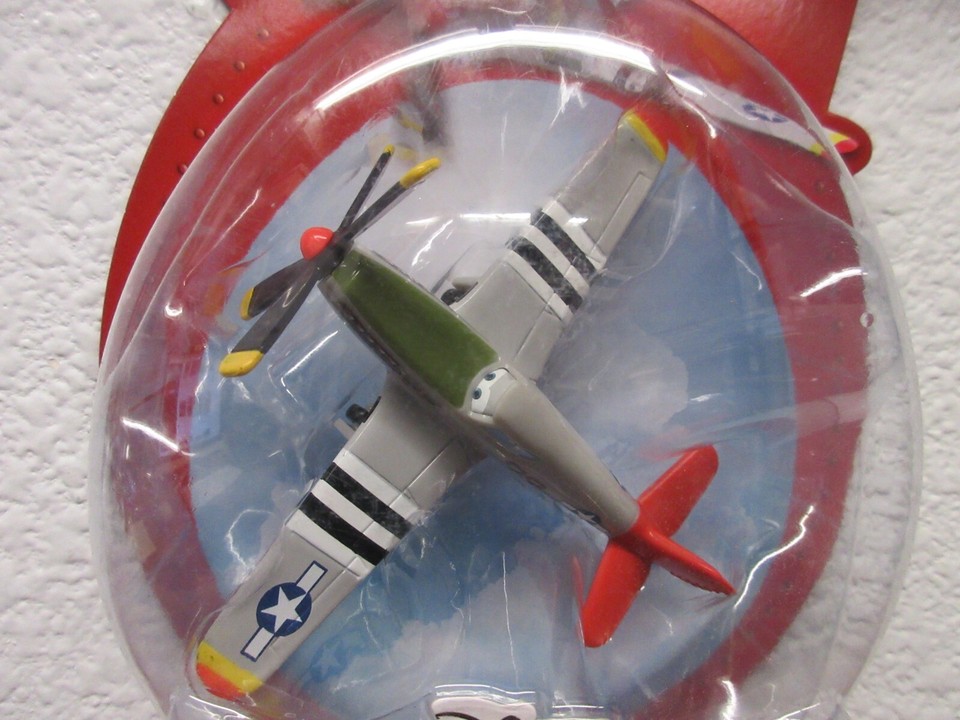 Disney Pixar Cars PLANES JUDGE DAVIS (M) | eBay