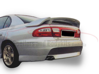 Rear Boot Spoiler Wing for VT / VX Holden Commodore Sedan - VX Style ...