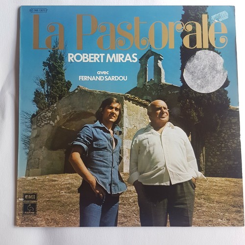 ROBERT MIRAS & FERNAND SARDOU : LA PASTORALE ♦ LP 33 EX ♦ | eBay