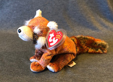 Rusty the Red Panda - Beanie Babies - Beaniepedia