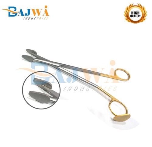 Trepsat Face Lift Dissection Scissors TC Insert With Speculated Tips ...