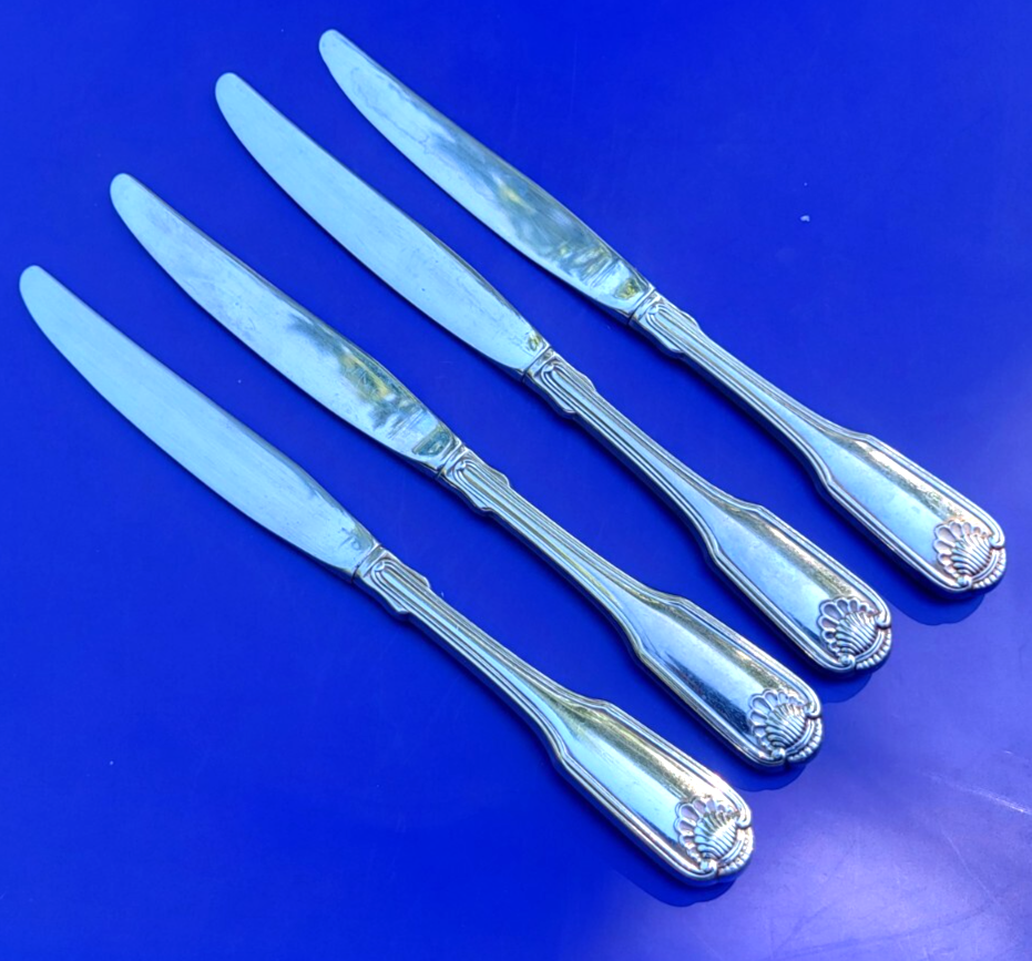 Oneida CLASSIC SHELL Heirloom Stainless CUBE Heirloom Silverware CHOICE ...