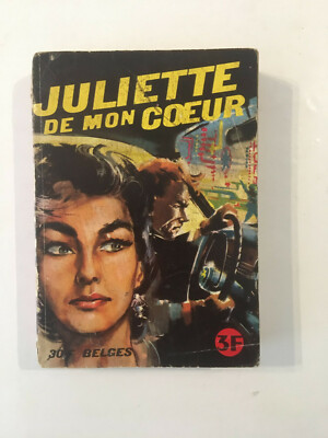Juliette de mon cœur - Album relié n° 1 - 1965 | eBay