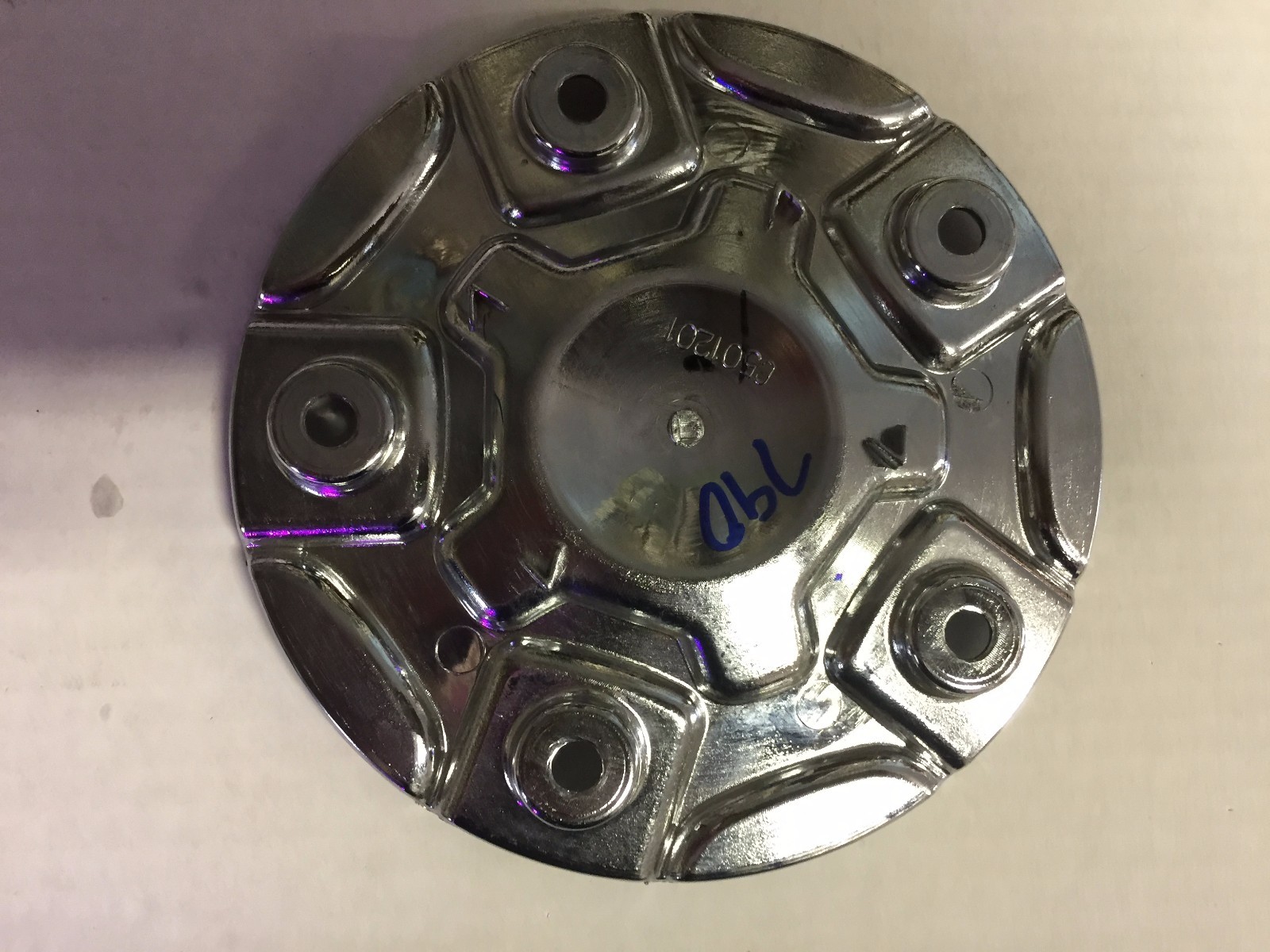 LMAO???-STARR CHROME CENTER CAP/CHROME WHEEL/RIM CAP #C501201-1EA-FREE ...