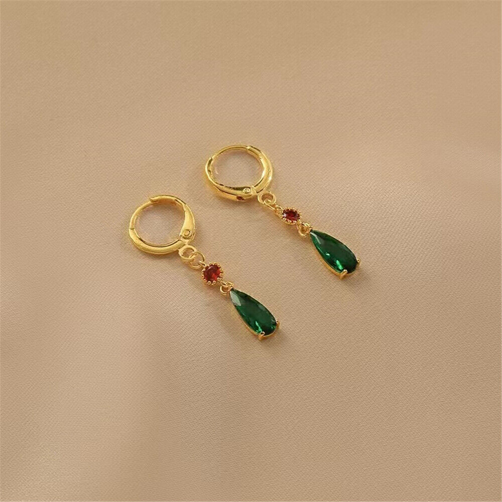 Hot Women Girls Anime Howls Moving Castle Howl Earrings Ear Clips ...