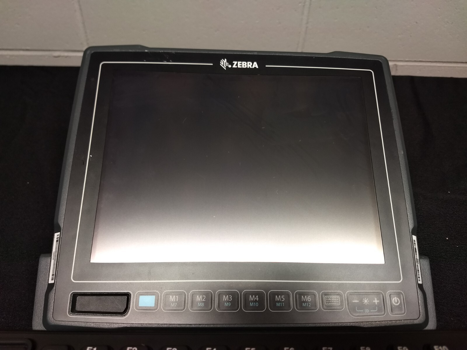 Zebra VC80 Vehicle Mount Computer (VC8010SSBB21CCAAXX) w/ Keyboard for ...