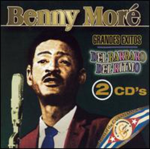 Grandes Exitos Del Ritmo by Beny Moré (CD, 2001) for sale online | eBay