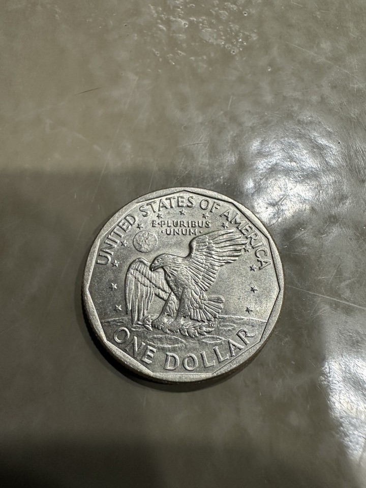 1979 Susan B Anthony Liberty D [Rare FG - Frank Gasparro] ONE DOLLAR U ...