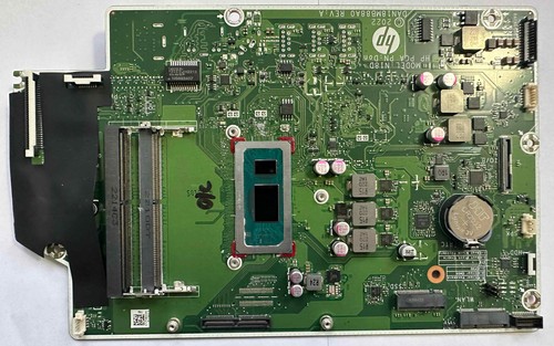 New HP Pro 240 G9 24-CB 24-CK Motherboard 15W i3-1215U DAN18MB48A0 ...
