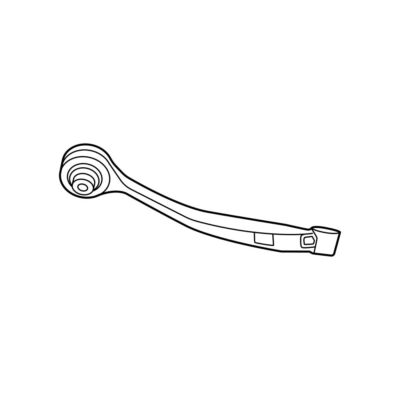 Genuine OEM Front Right Forward Suspension Control Arm For BMW ...