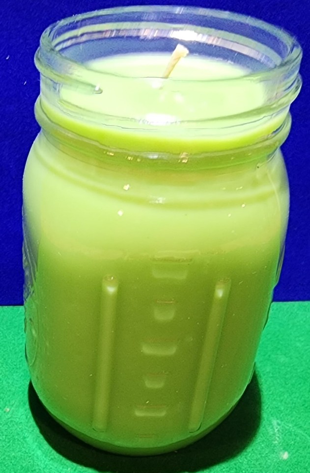 16oz Jar candle, Max Scented 100% Soy Wax over 100 Scents | eBay