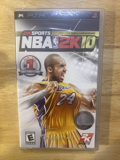 NBA 2K10 (Sony PSP, 2009) for sale online | eBay