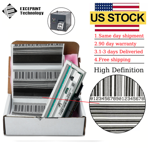 Printhead for Avery Monarch 9820 9825 9855 Printer 300dpi 12055201 USA ...
