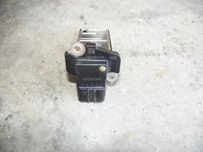Honda OEM JDM Air Flow Meter Sensor AFH70M-41B 7X23 Hitachi 54321 RNA ...