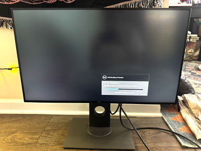 Dell Ultrasharp U2718Q 27in. 4K Led-Backlit IPS Monitor 884116268369| eBay