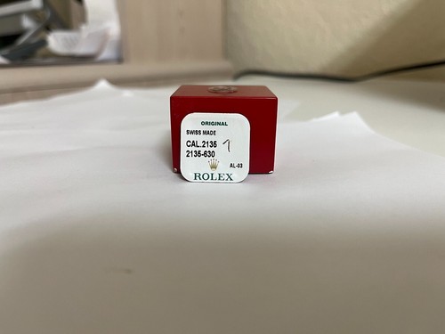 Genuine New Rolex 2135 630 Yoke Cam Factory sealed package | eBay
