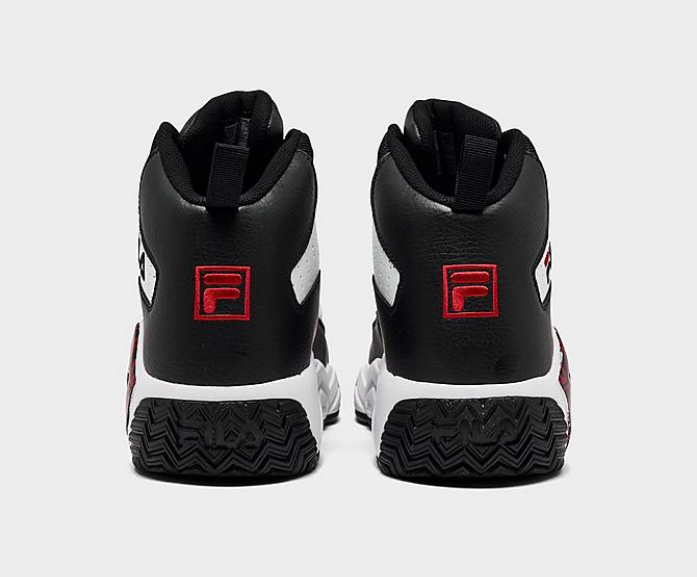 Fila MB Jamal Mashburn Basketball Sneakers Retro | eBay