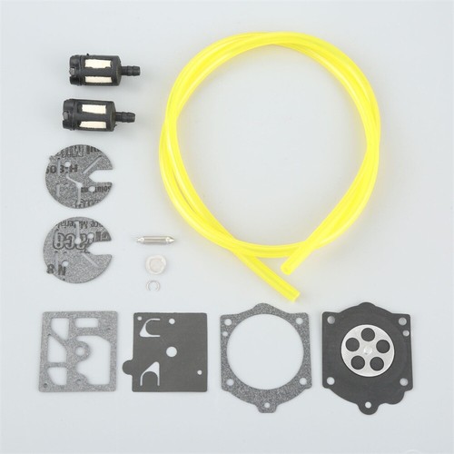 Carburetor Diaphragm Kit & Fuel Line & Fuel Filters For Homelite XL 2 ...