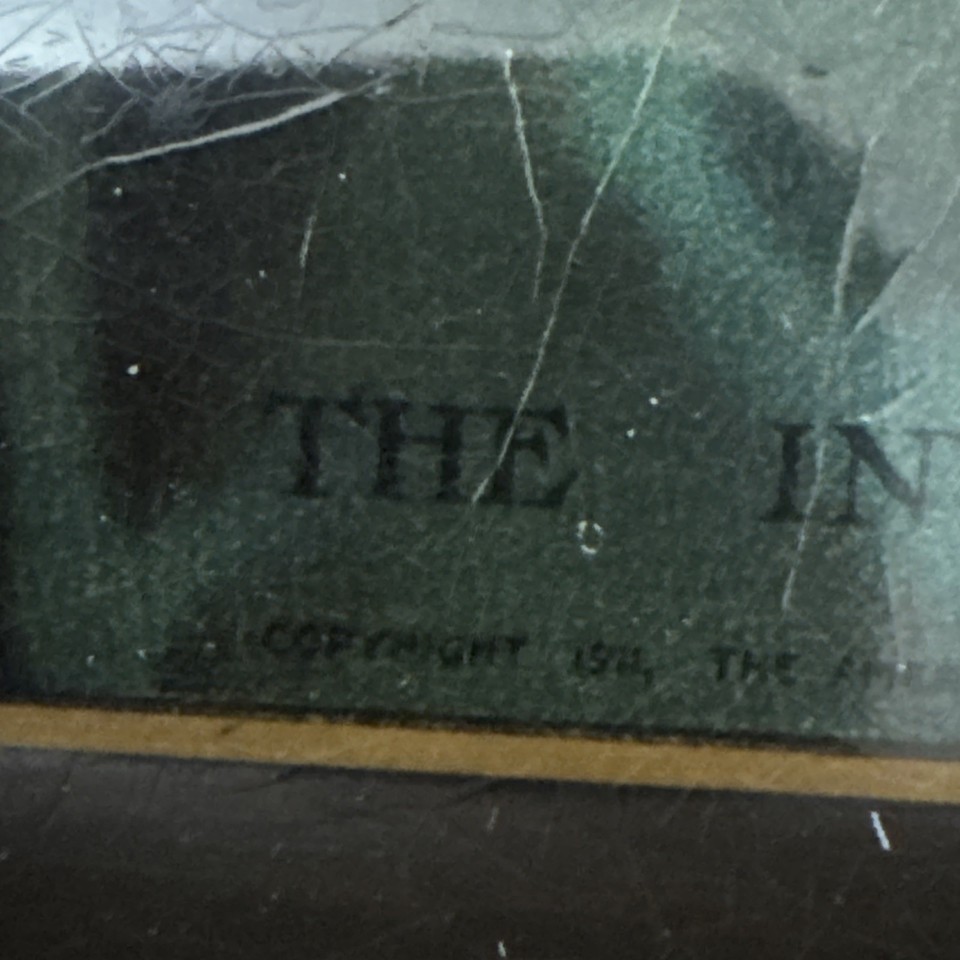 Arnholt Schaefer Philadelphia Brewing Pre Prohibition Beer Tray Ye Olde ...