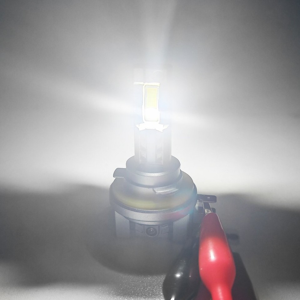 H15 LED Headlight High Beam DRL Bulbs For Mercedes-Benz Sprinter 2019 ...