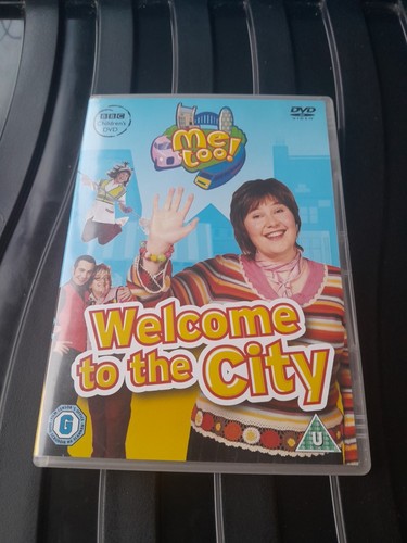 Cbeebies BBC Me Too Welcome To The City DVD Rare 2008 | eBay UK