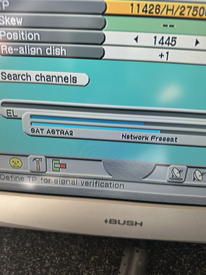 Echostar AD-3600IP Analog/digital Satellite Receiver/Positioner | eBay UK