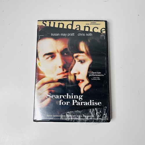 Searching for Paradise DVD 2003 Chris Noth Susan Pratt Sundance NEW ...