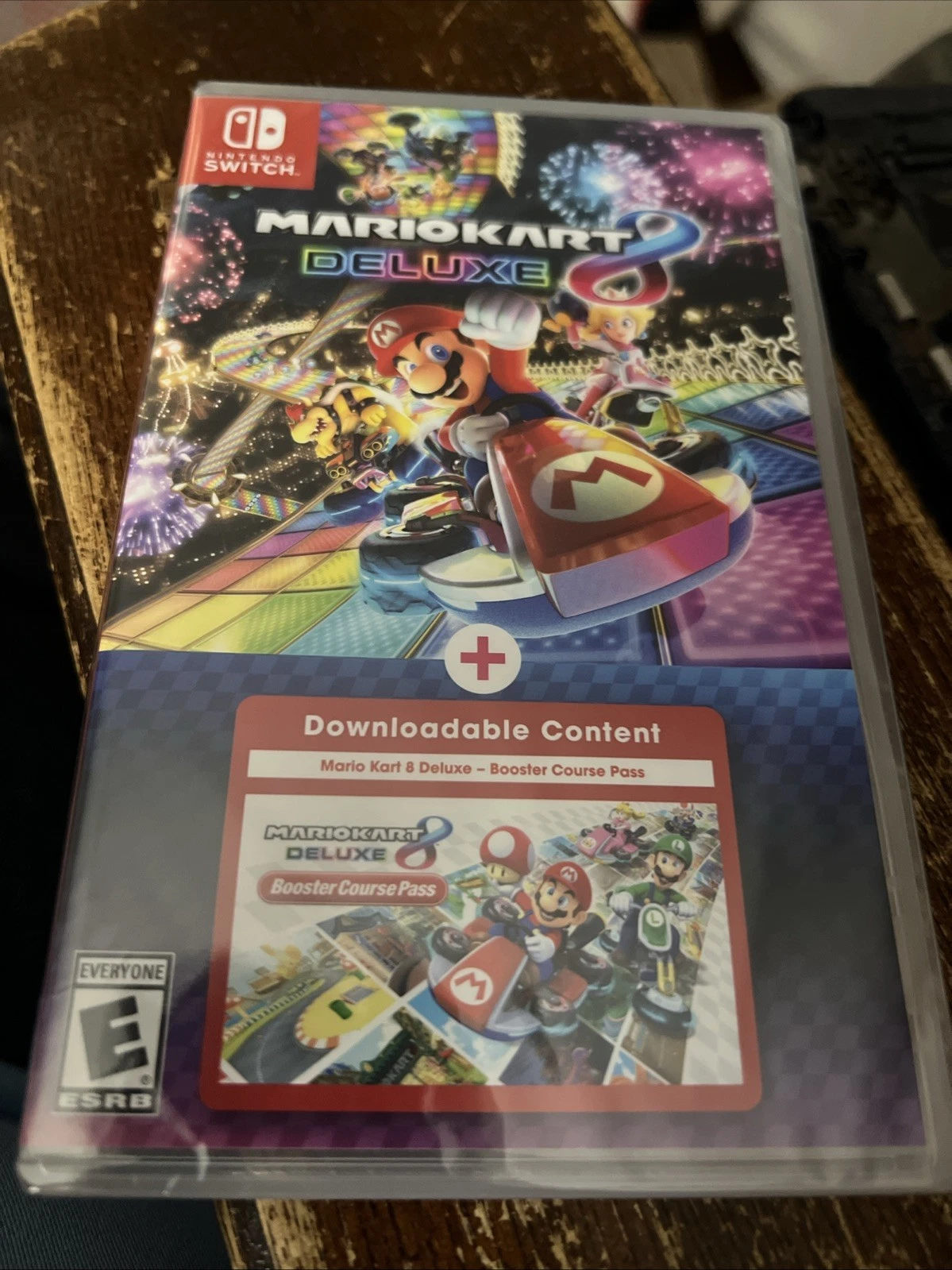 Mario Kart 8 Deluxe + Booster Course Pass Switch Brand New Game (2023 ...