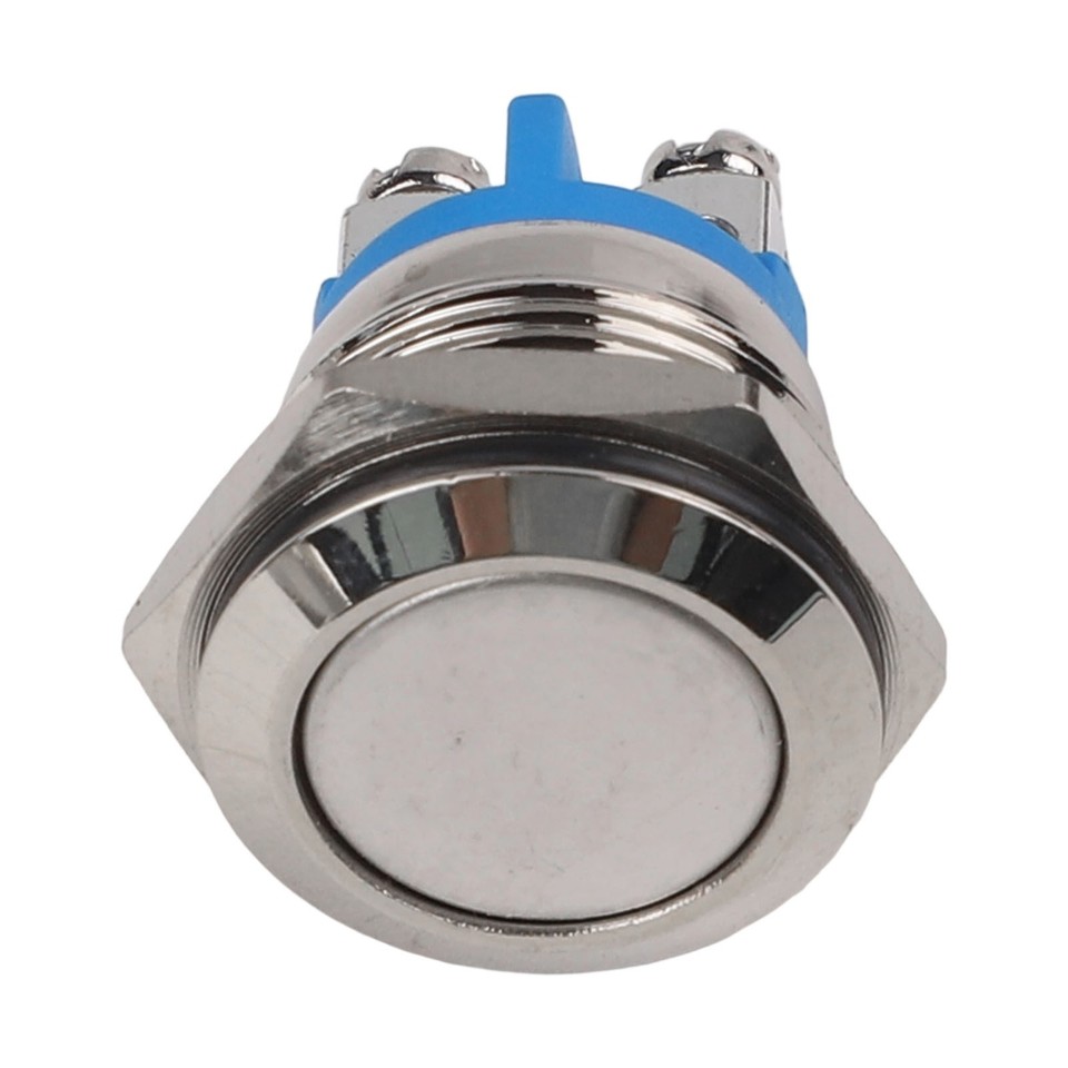 Waterproof Momentary Switch 12V Car Switch Car Accessories High Flat ...