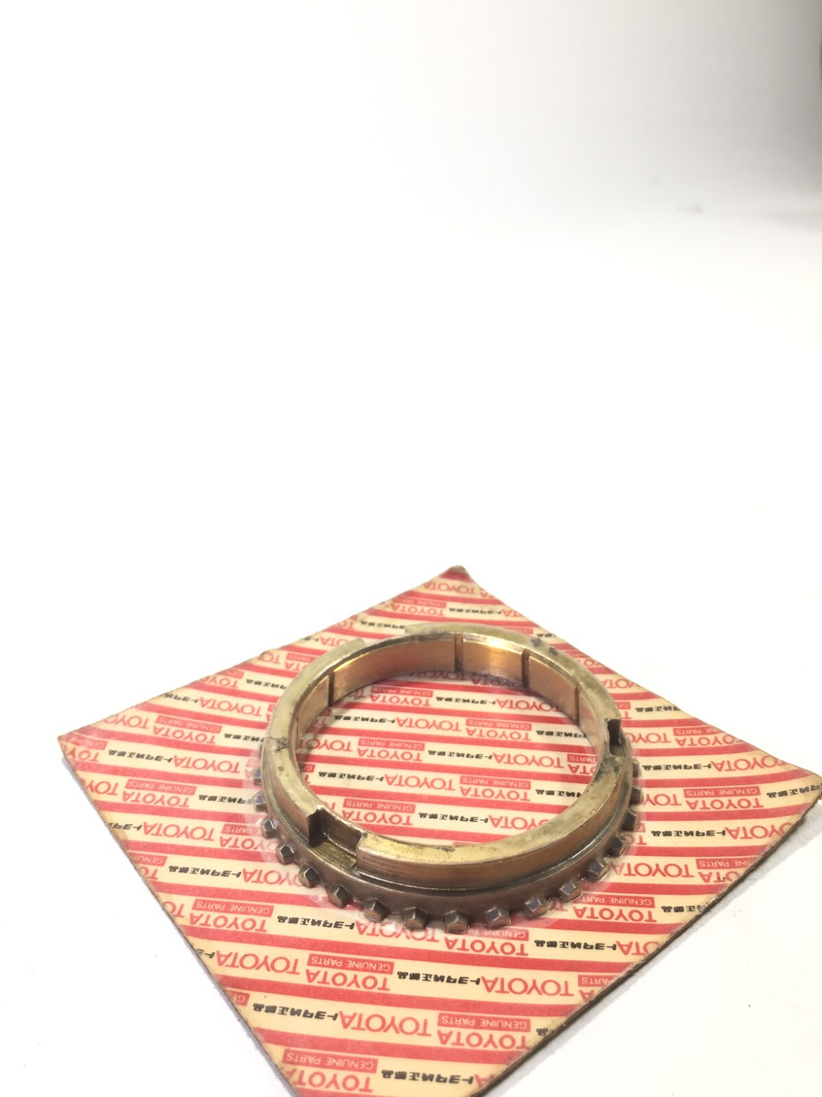 Toyota Hiace LH11 20 30 RH11 20 30 Ring Synchronizer No.1 Genuine 33367 ...