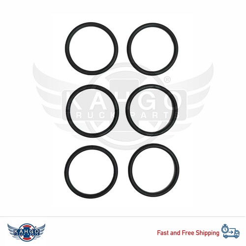 OEM VOLVO D13 FUEL INJECTOR ORINGS 20536487 *(PACK OF 6)* | eBay