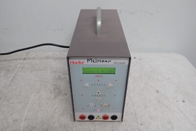 Power Supply - Hoefer